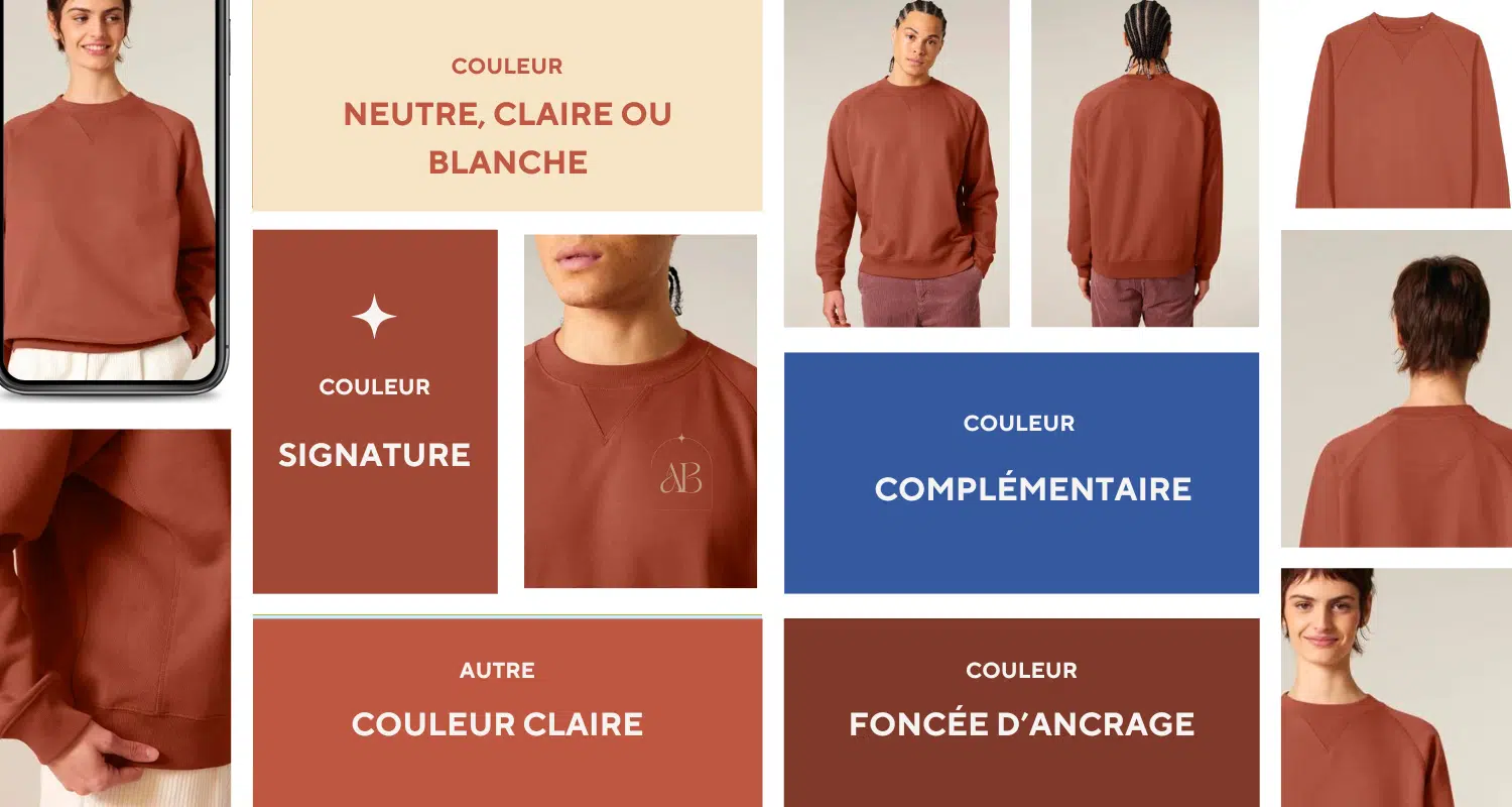 Comment les couleurs de vos vêtements d'entreprise influencent la ...
